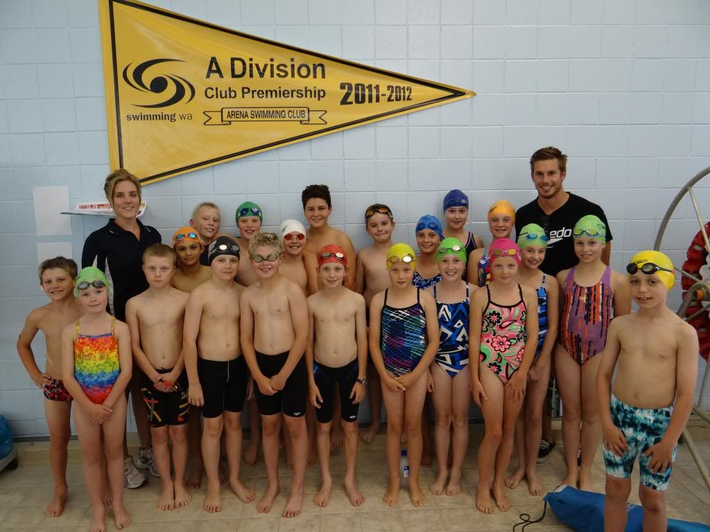 Swimming Girls Team Photobucket